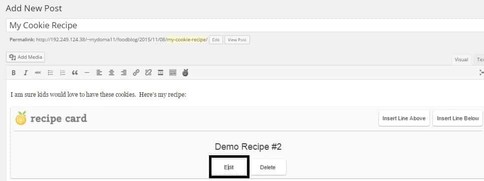 How to start a successful recipe blog in 4 easy steps