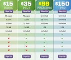 15+ Stylish CSS Table Designs for great looks. Responsive, Pricing ...
