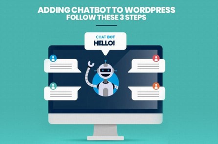 Add a ChatBot to WordPress in 3 Simple Steps