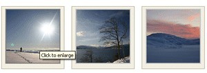 16+ jQuery/MooTools gallery scripts to create spectacular photo galleries