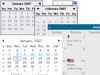 9+ ASP.NET Calendar & Date Picker Scripts