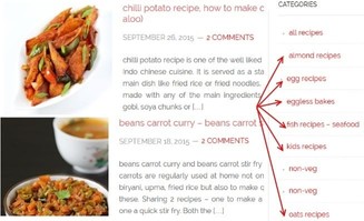 How to start a successful recipe blog in 4 easy steps