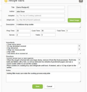 How to start a successful recipe blog in 4 easy steps
