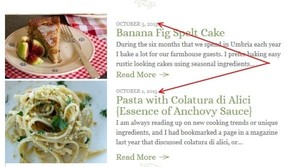 How to start a successful recipe blog in 4 easy steps